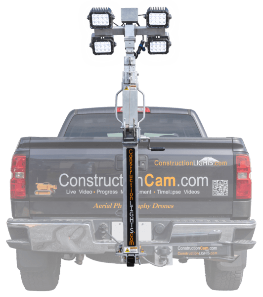 Construction | Security and Lighting | ConstructionCam
