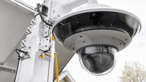 Camera and Light Trailers | Solar-Powered Security | ConstructionCam