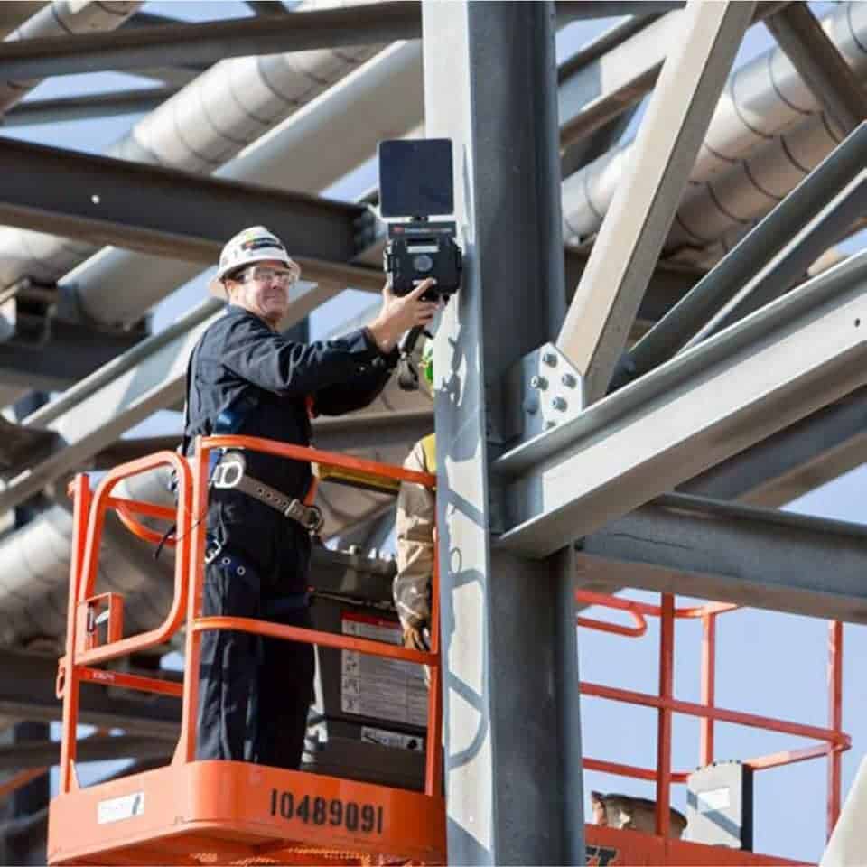 ConstructionCam featured in The Blue Book: Cover Story! | ConstructionCam