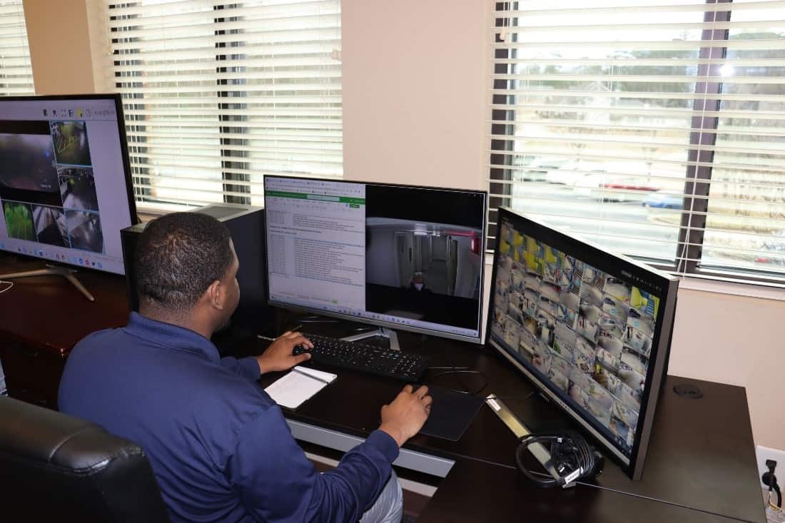 What Is Interactive Remote Monitoring? | ConstructionCam