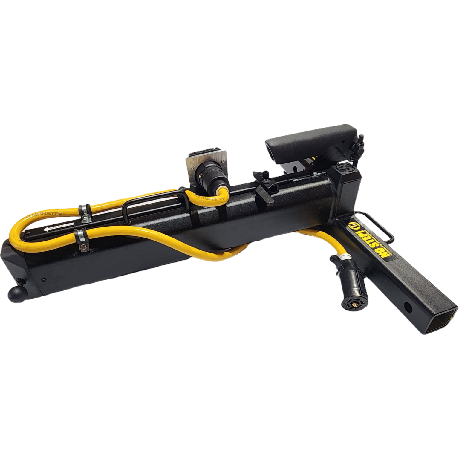 Mini Light Tower | Work Lights | Construction Cam